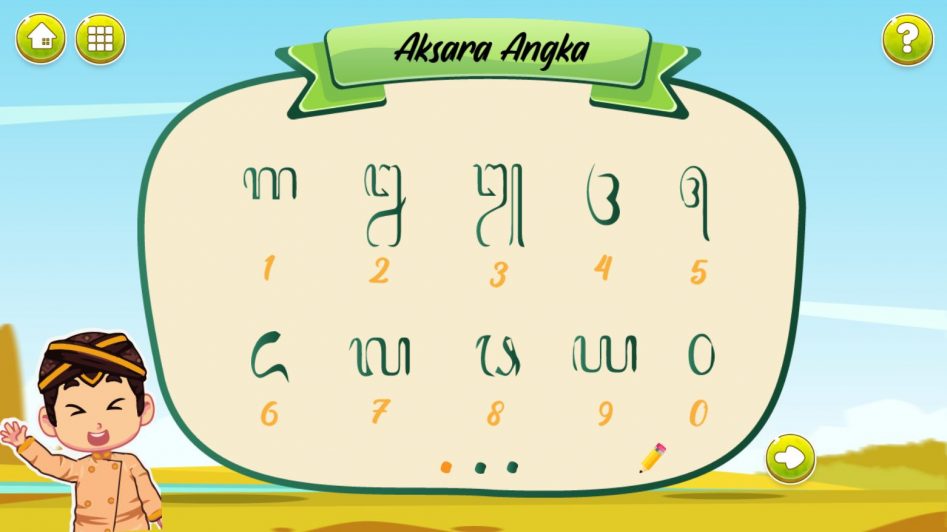 BELAJAR ANACARAKA oleh Rofiq Nur Ikhsan – PTI FKIP UMS