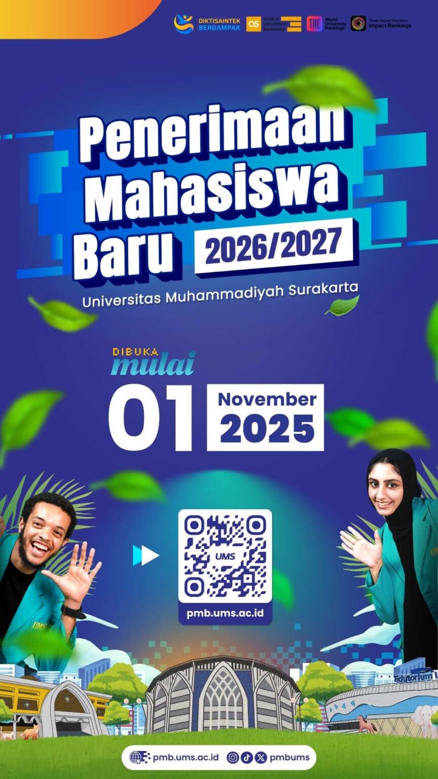 Pendidikan Teknik Informatika UMS Lakukan Evaluasi Internal untuk ...
