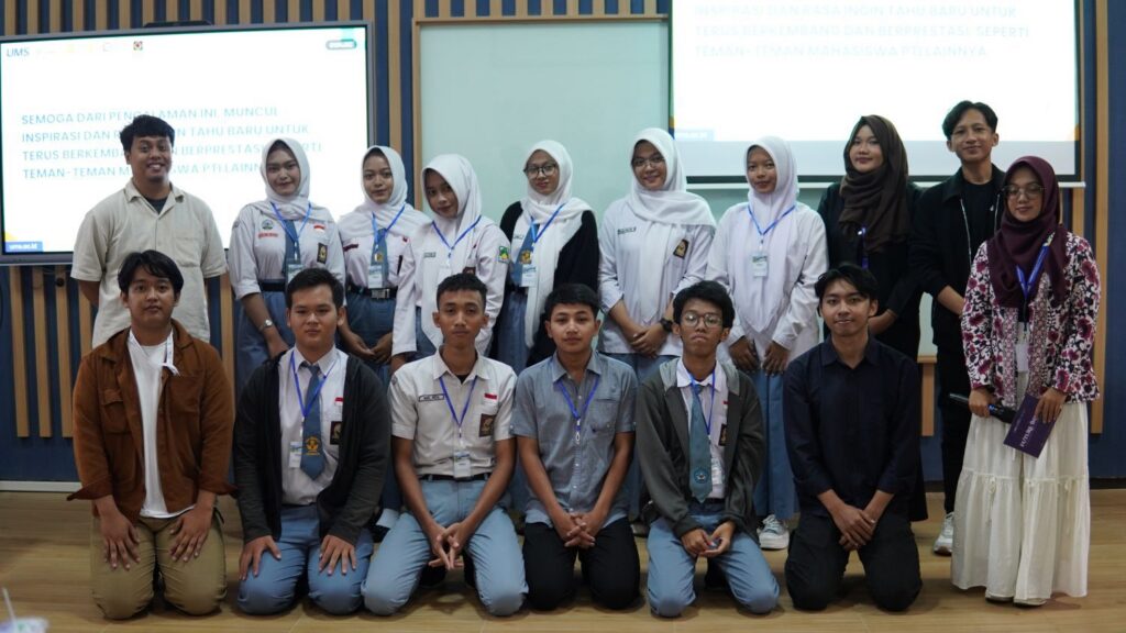 UMS Future Insight Berikan Pengalaman Sehari Menjadi Mahasiswa PTI UMS ...