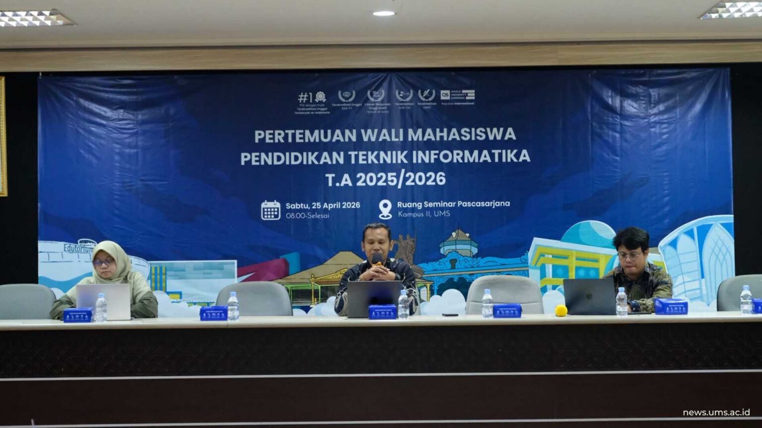 PTI FKIP UMS – Pendidikan Teknik Informatika UMS